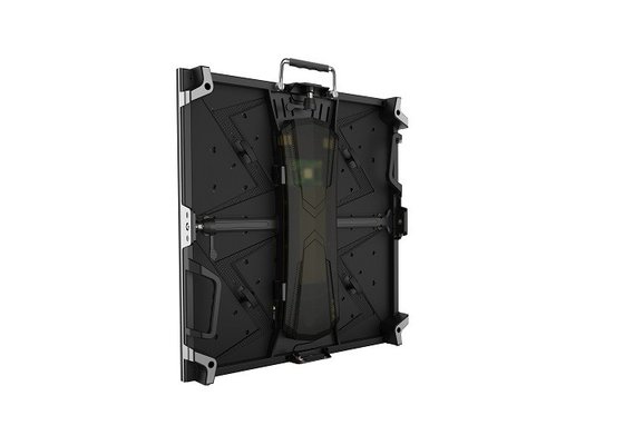Advertising Small Pixel Pitch LED Screen P1.6 HD For Control Room TV Shows