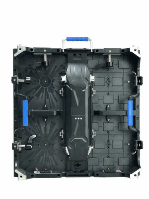 Outdoor LED Screen Rental For Events 3500 - 4000 cd/sqm High Brightness