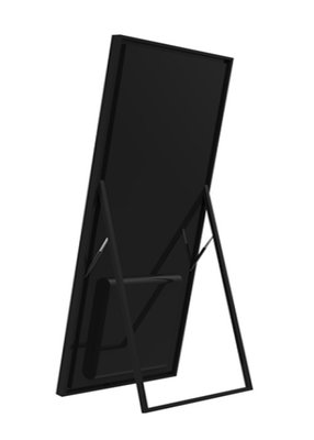 Advertising Led Poster Box Pedestal Mounted Hanging Installation 640*1920mm