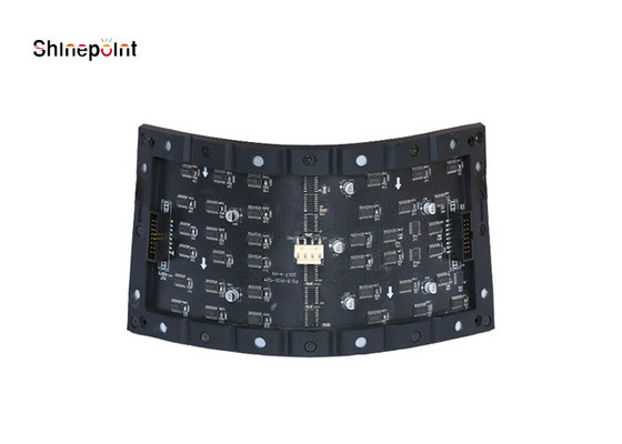 4mm Flexible Led Module / Internal LED Power Supply Module 220 Voltage