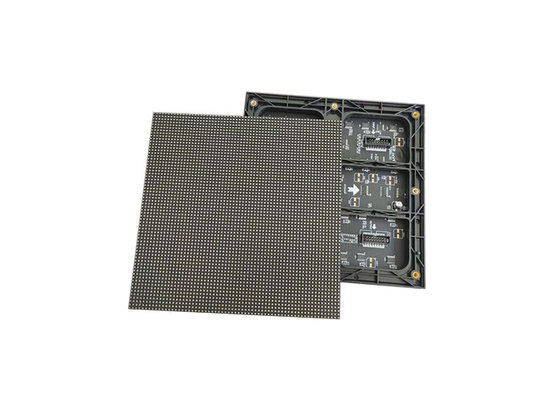 P3 Indoor Fixed Led Display / Advertising Video RGB Indoor Smd LED Display