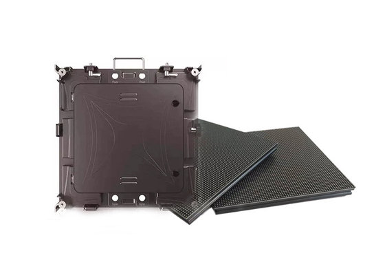 Waterproof P3 Led Screen Cabinet 576mm For Outdoor Fixed Installation