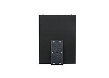 60Hz Outdoor Advertising LED Screen  Front Service Cabinet 6mm 8mm Pixel Pitch