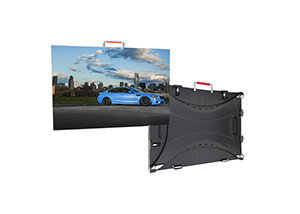 P2.5 Indoor Advertising LED Display Screen Die Cast Aluminum Material