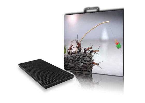 Full Color Indoor Fixed Led Display P4 1200 nits For Advertising Billboard IP53