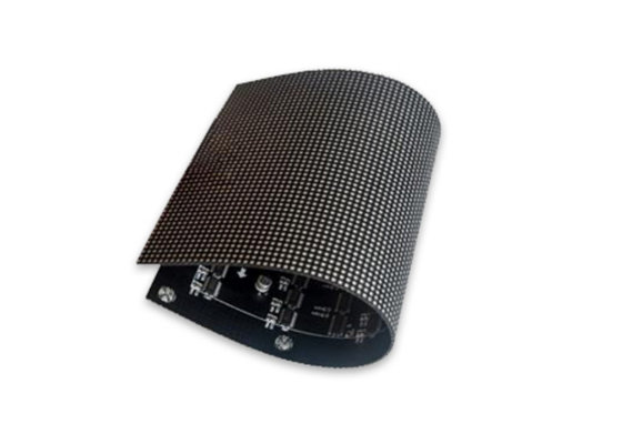 P1.875 P1.6 Rgb LED Module Waterproof / Led Wall Tiles 3840Hz 240x120mm
