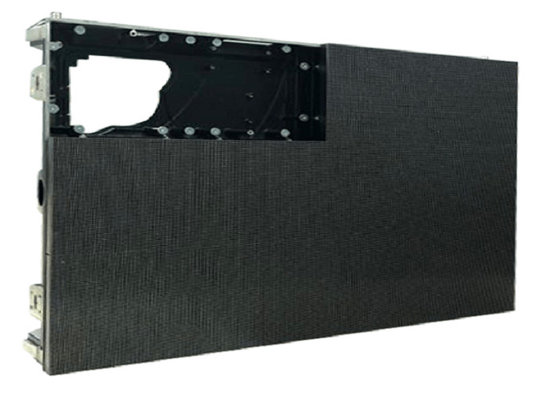 SMD 1515 Full Color Indoor LED Display 640*480mm Cabinet Front Maintenance
