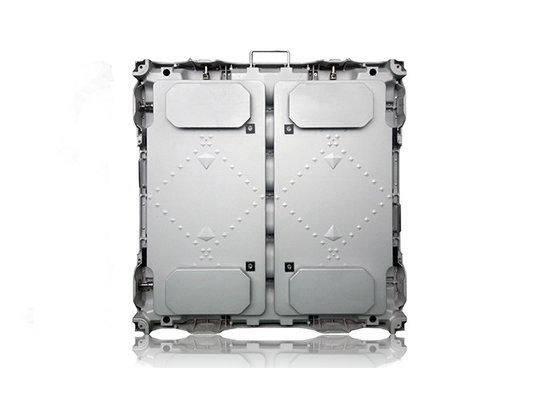 Die Cast Aluminum Led Video Wall Cabinet Outdoor Billing Displaying Support