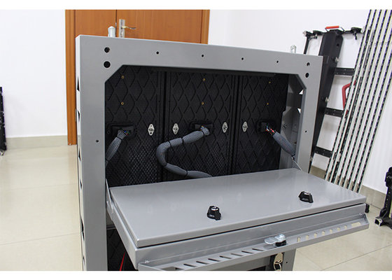 Modular Outdoor Advertising LED Screen / Ads IP65 P6 Led Video Wall