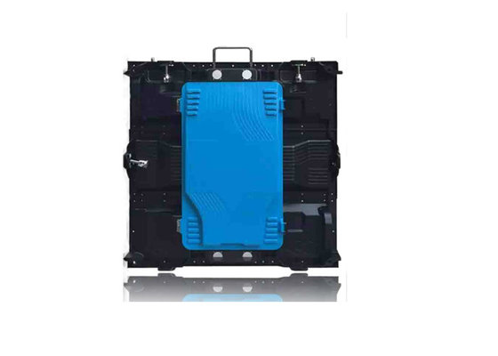 P4 Outdoor Fixed Led Display / Led Outdoor Video Display Screens 4 Mm Pixel Pitch