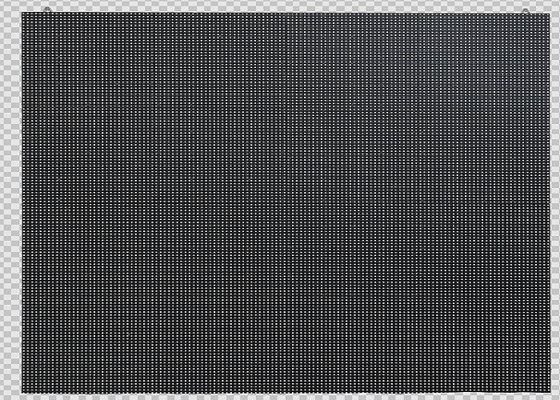 Led Display Panel Rental P3.91 Full Color 500*500*75mm 20 Degree Curved