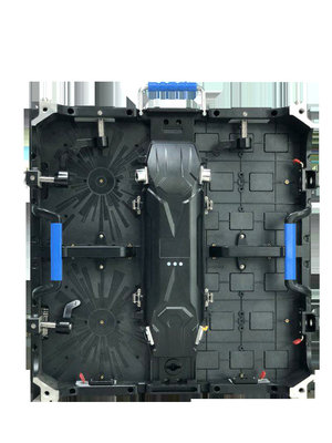 P5.95 LED Screen Rental / SMD Indoor Led Screen Hire Mall Advertising