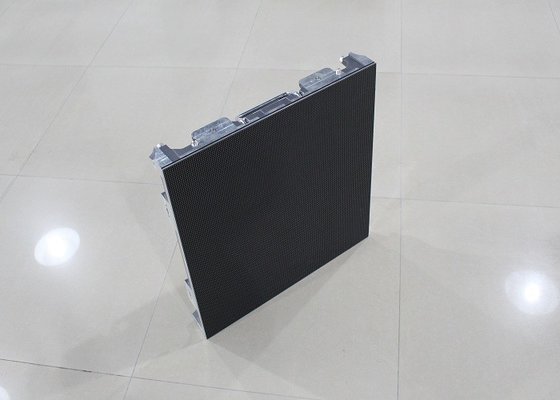 Outdoor Led Screen Hire / P4.8 Concert Stage Background Led Display Strong Magnet