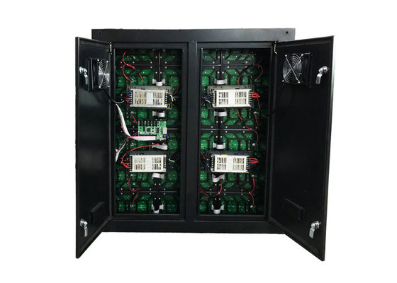 IP65 Outdoor Smd LED Display Full Color P6  / Hd Outdoor LED Video Wall