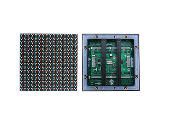 DIP Flexible P16 Outdoor Full Color LED Display SAA CE RosH Approved