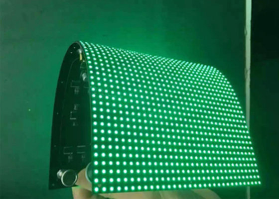 Curved Screen LED High Power Module Outdoor Smd For Signs Easy Install