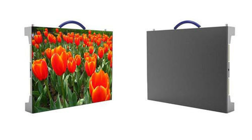 Commercial Small Pitch LED Display / Indoor Hd LED Display Refresh Rate