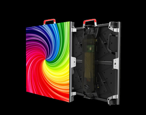 High Definition Indoor Full Color LED Display Refresh Rate 1500 Nits Brightness