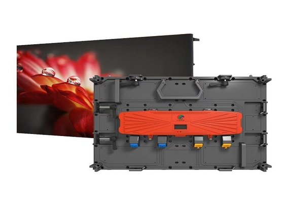 P2.5 Small Pitch LED Display Rental With 480*480 Die Cast Aluminum Cabinet
