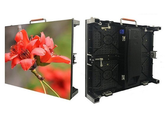 HD P2.5 Small Pitch LED Display 480*480 Die Cast Aluminum Cabinet Rental
