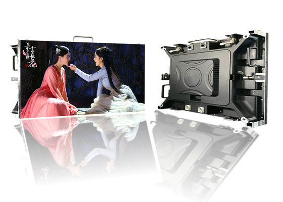 Rear Indoor Small Pitch LED Display / P1.6 Industrial Fine Pitch LED Display