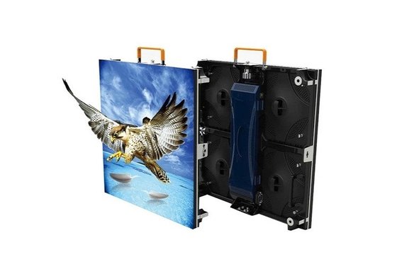 P1.6 HD Fine Pitch LED Display 800 Nits High Brightness 600*337.5*60mm