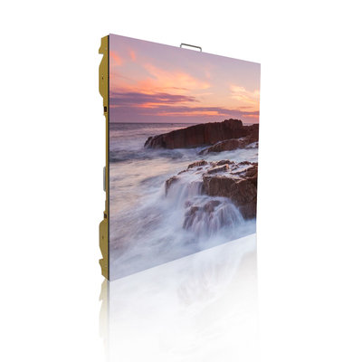 P6.25 Led Video Wall Rental Outdoor Stage Events Advertising IP65 Waterproof