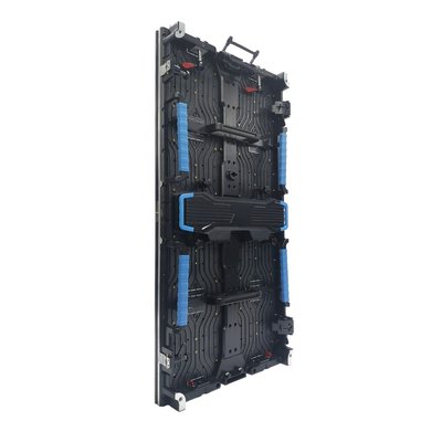 HD P3.91 Full Color Indoor Led Screen Rental 500*1000 Cabinet For Stage Events