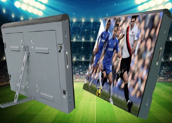 Wall	Stadium LED Screen Die Casting Aluminum Material 960*960 Cabinet Size