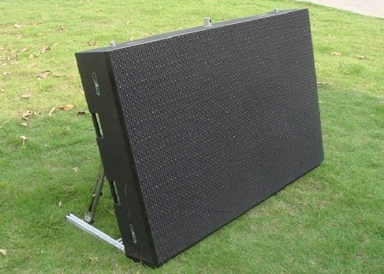 Waterproof Stadium LED Screen / Full Color P10 Outdoor Fixed LED Display