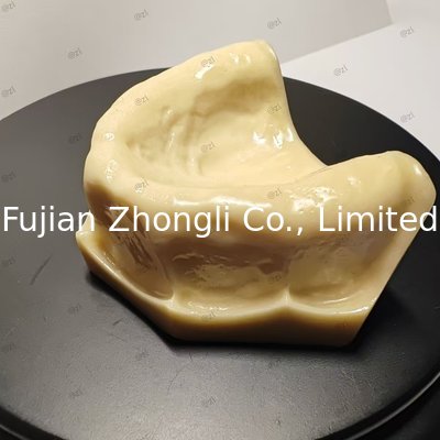 Dental Implant Practice Mandible Model Without Gingiva supplier
