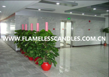 China Flameless LED Votive Candles Company