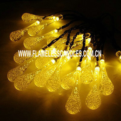 20 LED Warm White Battery Operated Fairy Lights For Home Decoration and Party Lighting for sale