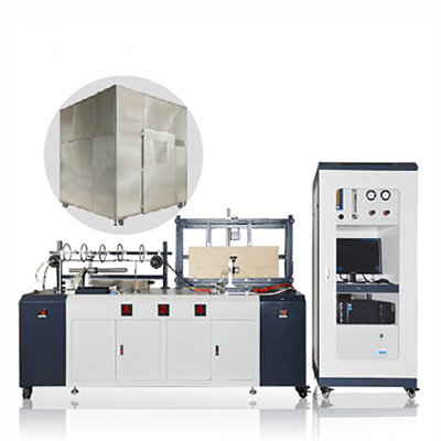 China ZY6014J - GB UL Flammability Testing For Optical Fiber Line GB / T19216.11 - 2003 supplier