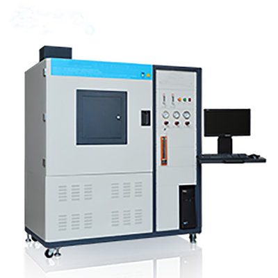 China NBS Plastic Mechanical Testing Machine Smoke Density Test With ISO5659 - 1 : 19.96 supplier