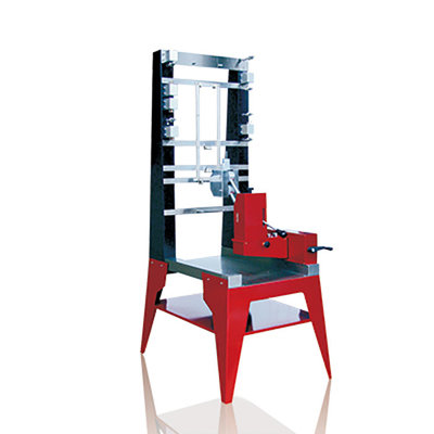 China Aircraft Seat Cushion Textile Flammability Testing Red FAA FAR 25.853 ZY6279 supplier