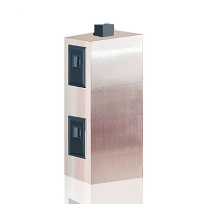 China UL1666 Pipe Vertical Flammability Test 1.22m First Layer CP Grade With PLC supplier