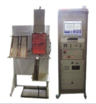 China ASTM E162 Radiant Panel Flame Spread Test Apparatus Surface Flammability Tester supplier