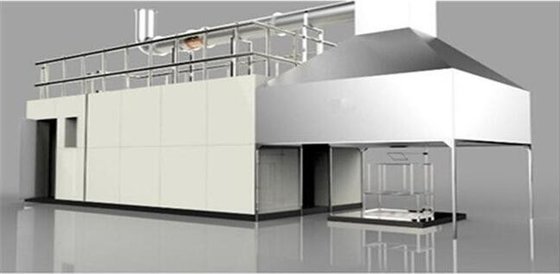 China CFR Standard Flammability Testing Equipment For Customized Household Mattress supplier