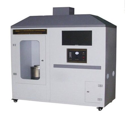 China GB/T 2408 Lab Flammability Testing Equipment / Plastic Combustion Performance Test Machine supplier