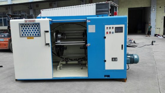 China Electronic Wire And Cable Copper Wire Twisting Machine With 800-1200 RPM Speed supplier