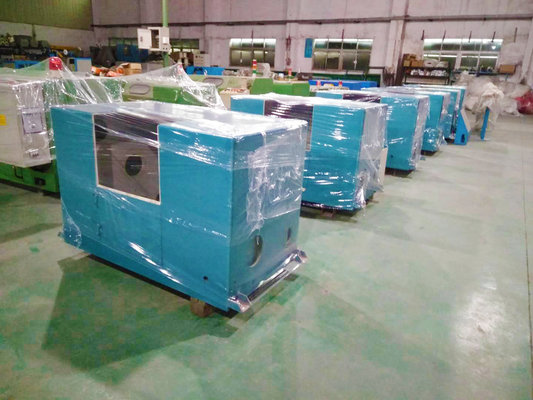China Vertical Type Copper Wire Twisting Cable Stranding Machine With 15-25HP Power supplier