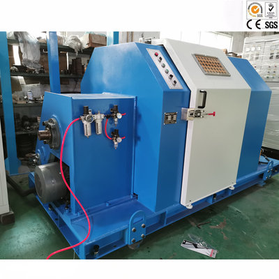 China Cantilever Single Twist Machine For Core Wire Stranding 380v 50hz supplier