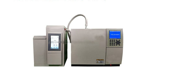 China Automatic Ethylene Oxide Residue Detector Gas Chromatograph High Precision supplier