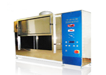 Aviation Material Vertical Flammability Chamber Combustion Performance FAA FAR supplier