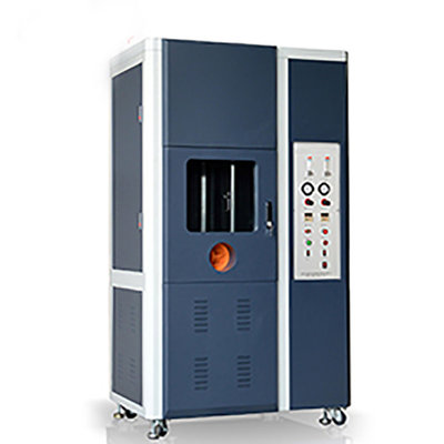 Single Cable Vertical Flammability Chamber , GB / T18380.11 - 2008 ZY6014B Ul 94 Flame Test supplier
