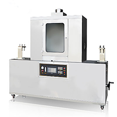 Fire Resistance Force Testing Machine , White Digital Tensile Testing Machine supplier
