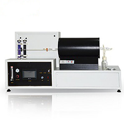 Halogen Acid Gas Release Tensile Strength Testing Machine , IEC60754 Pressure Testing Machine supplier