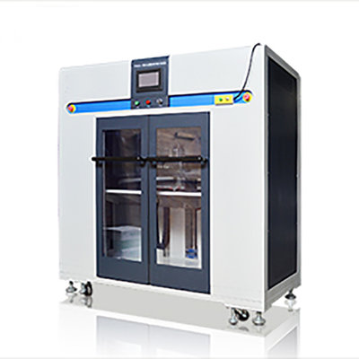 DIN VDE 0295 Tensile Testing Machine Flexible Cable Tow Chain Bending German supplier