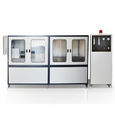 Microcontrolled Horizontal Flammability Tester ZY6224 - PC 1.5kw Max High Precision supplier